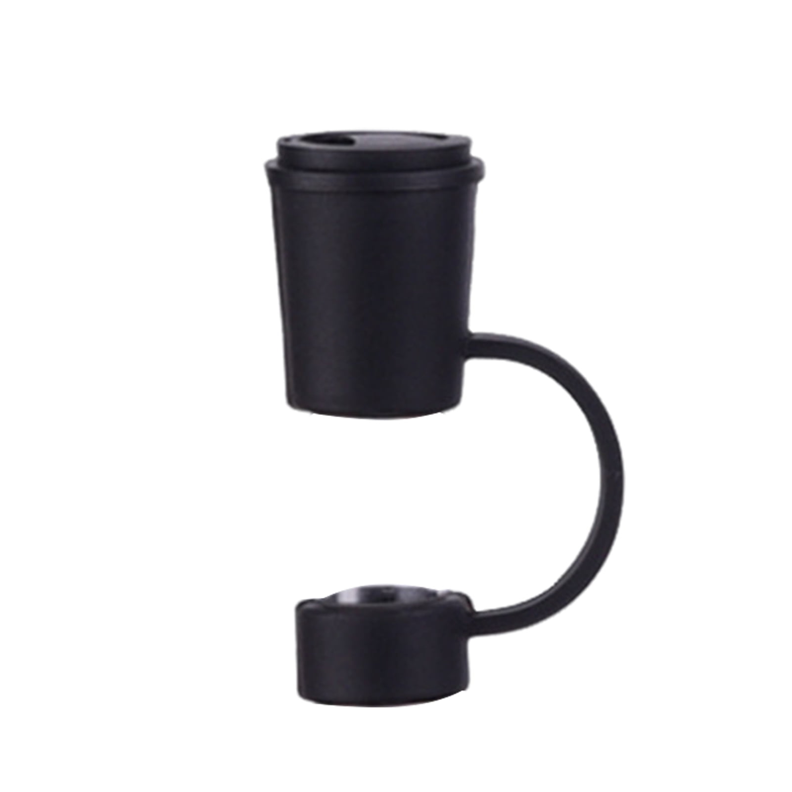 Twinkseal Reusable Straw Cover 12mm Straw Cover Food Grade Plastic ...