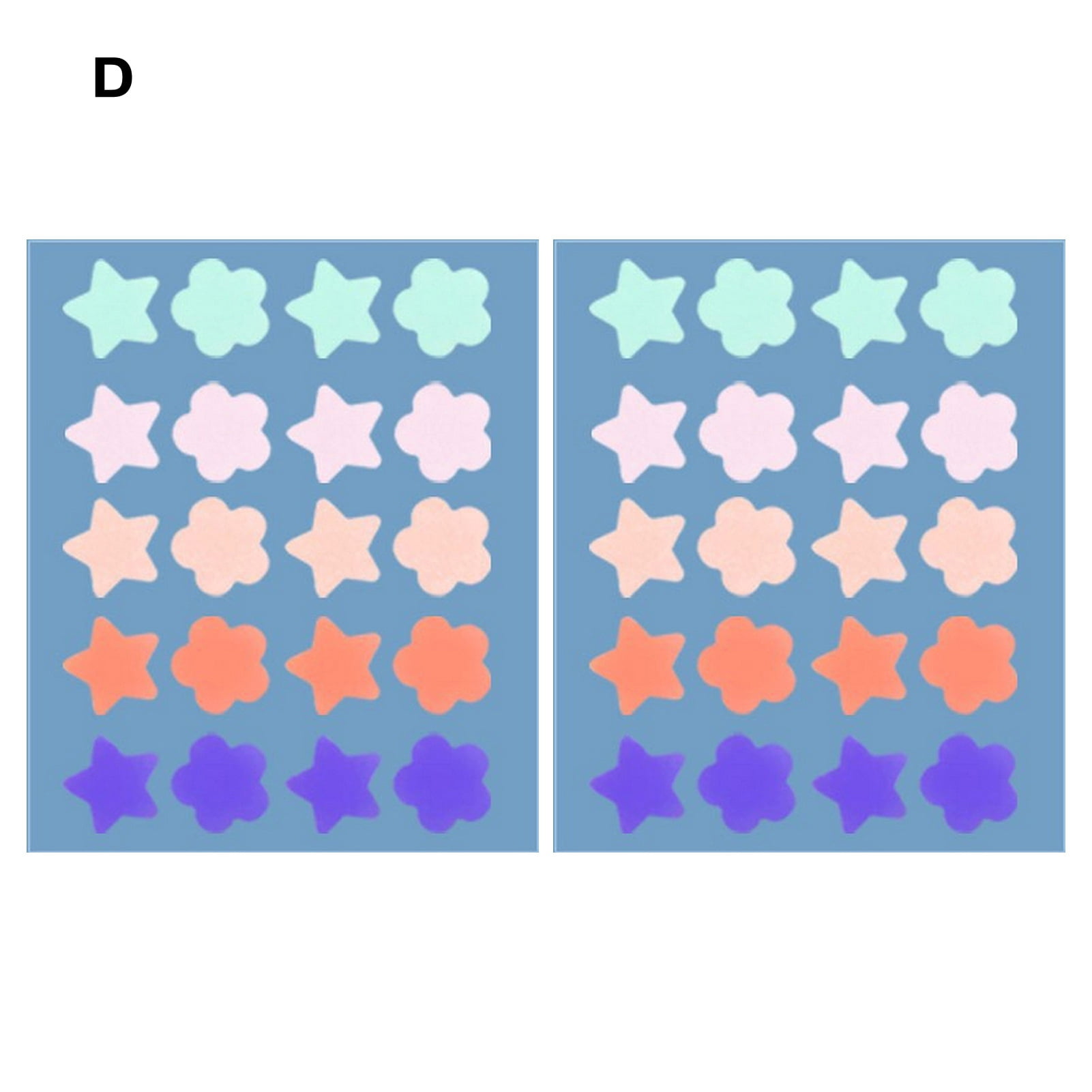 Twinkseal Skin Acne Patches 2 Sheets Hydrocolloid Acne Patches for ...