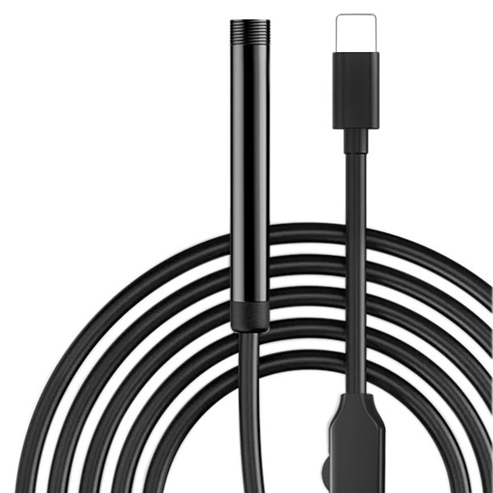 Twinkseal Snake Inspection Camera Sure Here's A Product Title for An Listing Endoscope Phone ...