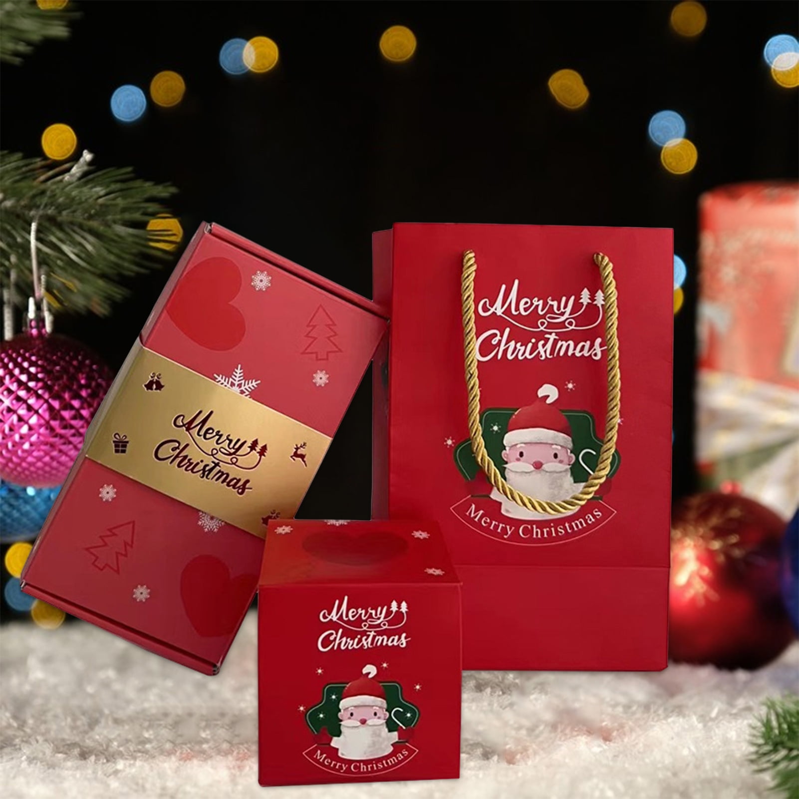 Twinkseal Surprise Gift Box Surprise Bounce Gift Box Set Create Most ...