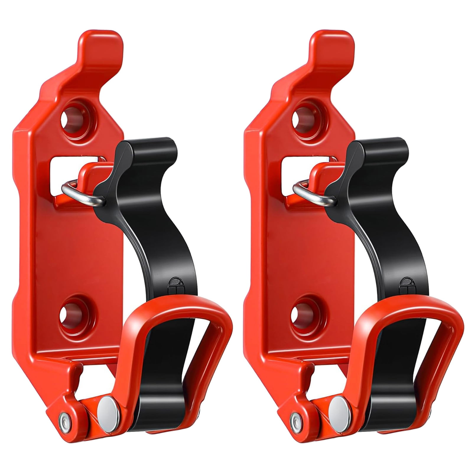 Twinkseal Truck Shovel Rack Shovel Mount Holder Metal Bracket Rubber ...