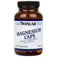 Twinlab Magnesium Capsules, 100 Ct - Walmart.com