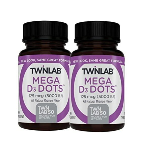 Vitamin D3 Supplements