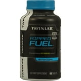 Twinlab Ripped Fuel Extended Release Fat Burning Formula - 60 Tablets ...