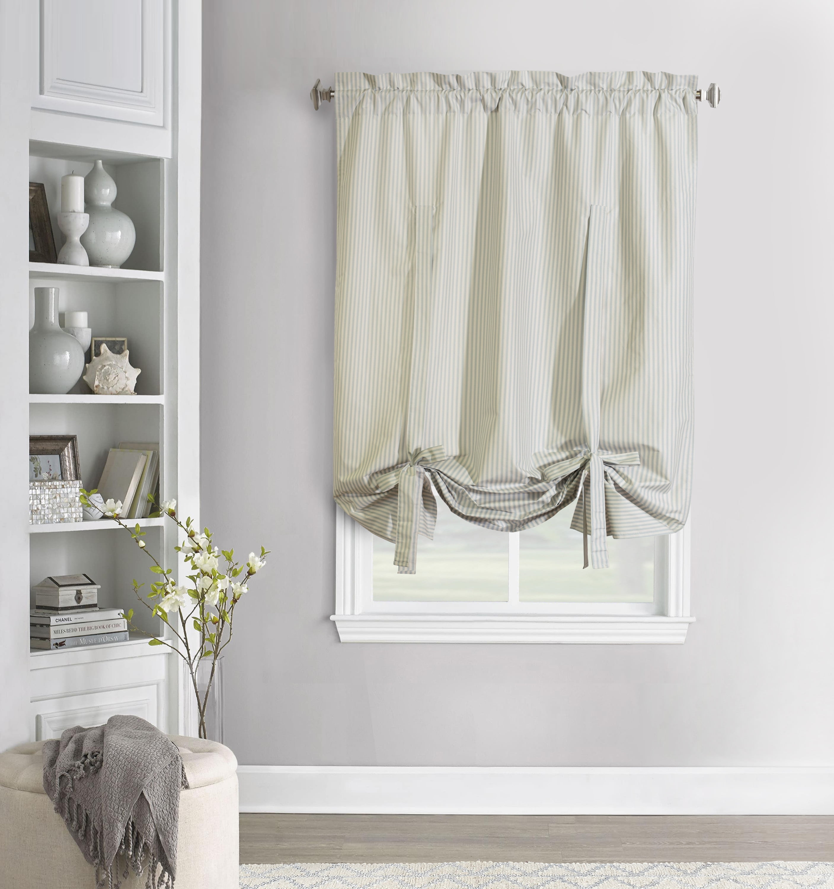 Loft Living Twinning Pole Top Curtain - Darkening - Walmart.com