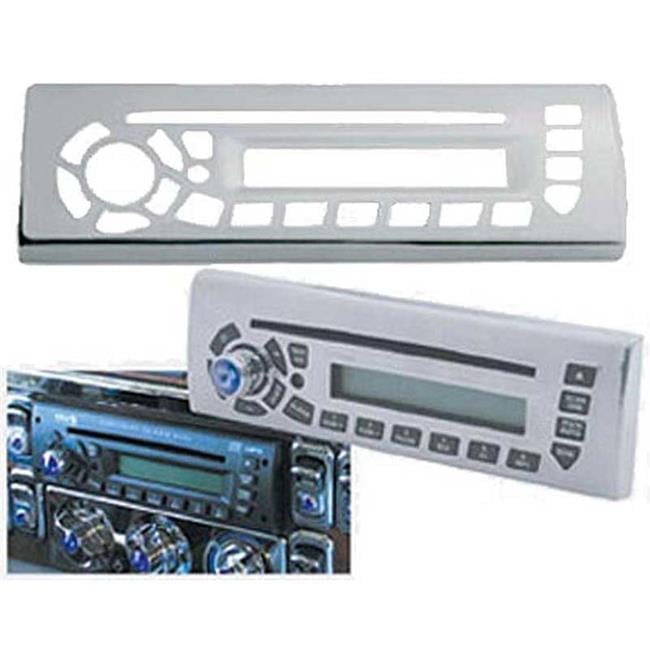 Twinpoint C25 & Pc68 Radio Face Plate for Kenworth Trucks - Walmart.com