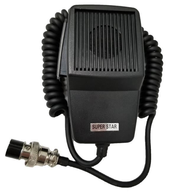 Twinpoint CB4 4 Pin Replacement Mic - Walmart.com