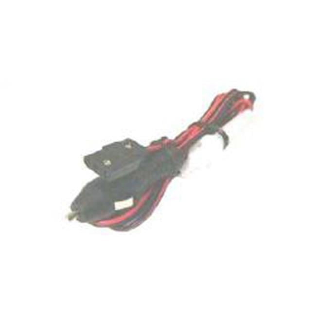 ACCESSORIES UNLIMITED - 3 PIN 16 GAUGE HEAVY DUTY FUSED POWER CORD WITH ...