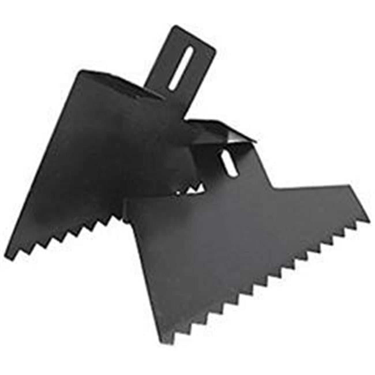 Twinpoint Hump Mount Sawtooth Design - Walmart.com