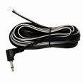 Twinpoint P35C 12 ft. External Speaker Wire with 3.5 mm Plug - Walmart.com