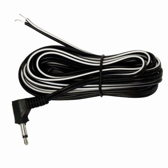 Twinpoint P35C 12 ft. External Speaker Wire with 3.5 mm Plug - Walmart.com