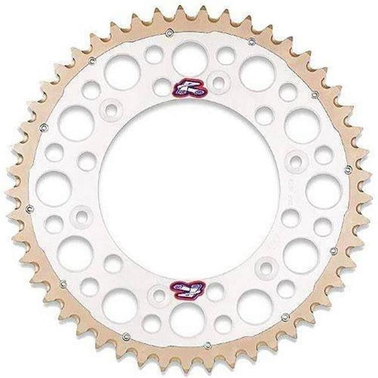 Twinring Heavy Duty Rear Grooved Sprocket - 50 Teeth - Walmart.com