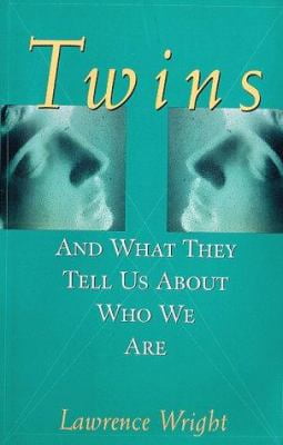 Pre-Owned Twins: And What They Tell Us About Who We Are, 9780471252207, 0471252204, Hardcover, 1 ...