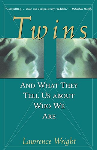 Pre-Owned Twins: And What They Tell Us About Who We Are Hardcover ...
