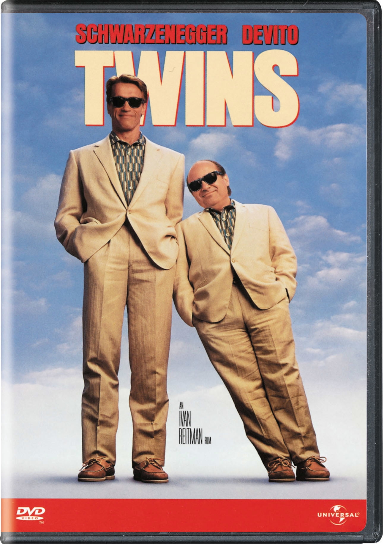 Twins (DVD Full Screen) [DVD] - Walmart.com