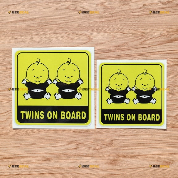Twins On Board