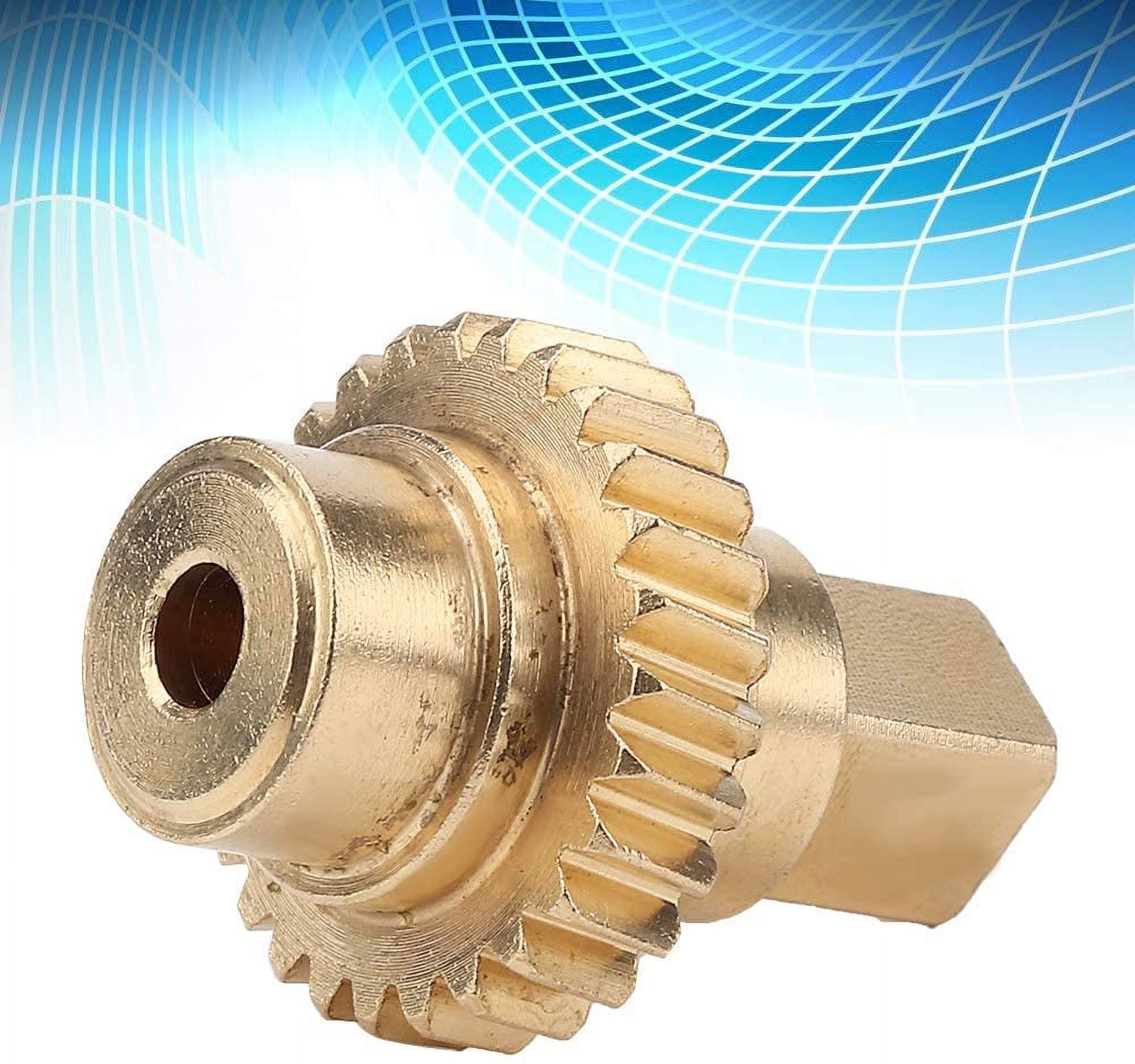 Twintop Roof Actuator Flap Wing Gear, Screw Thread Output Plastic Gear ...