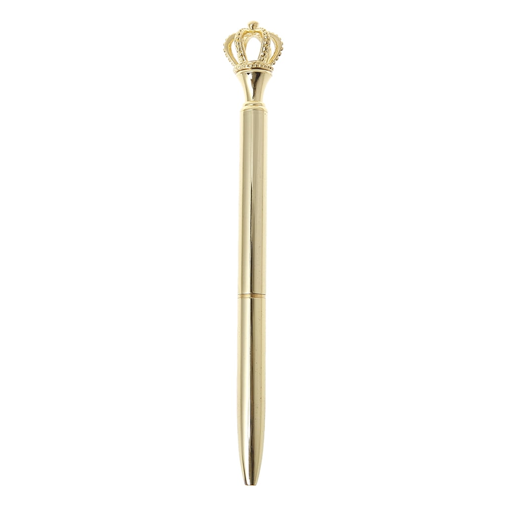 Twist Action Ballpoint Pen Metal Signing Pen Ballpoint Pen Writing Pen ...