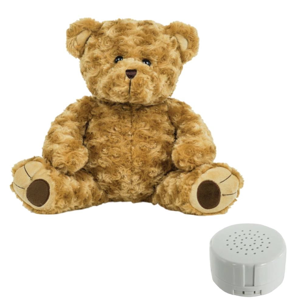 Twist Bear 16 inch Plush Toy with Recorder Soft,Interactive Stuffed ...
