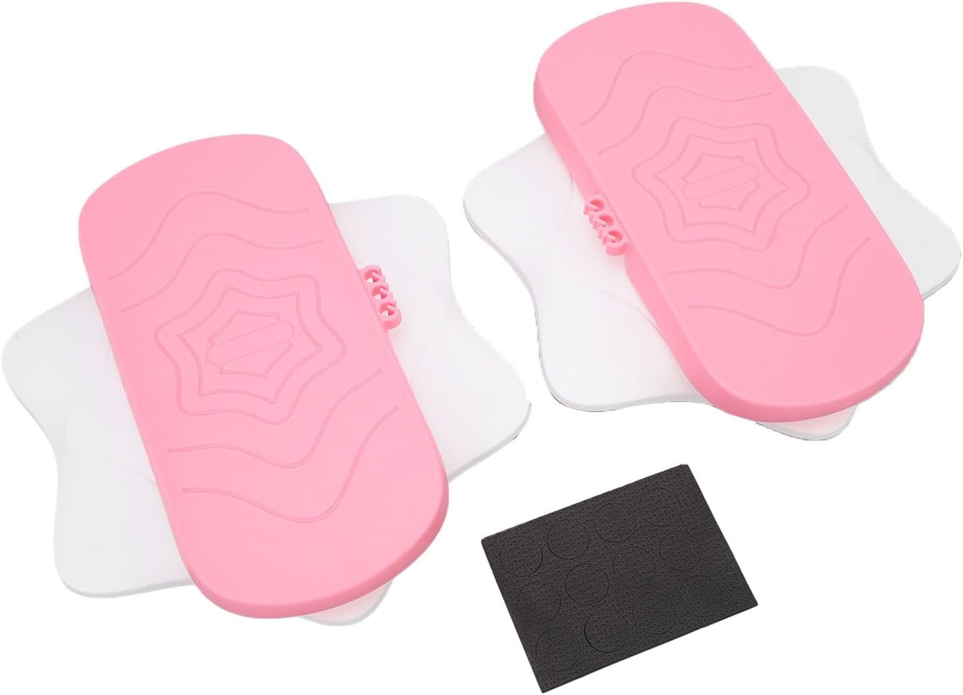 Twist Board, Abs Twister Exercise Board Waist Twisting Disc Separated ...