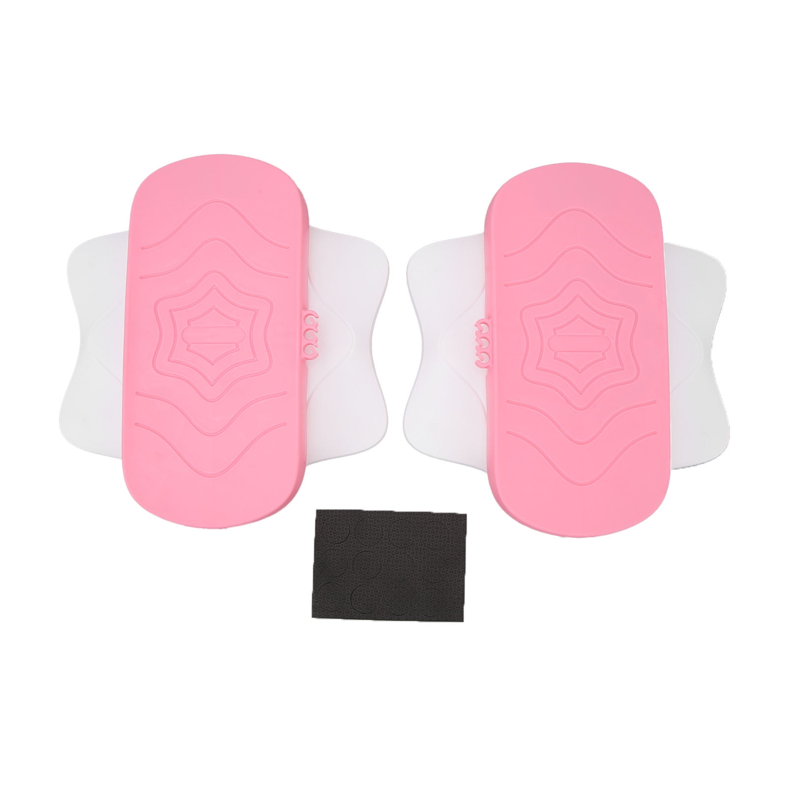 Twist Board, Exercise Stepper, Pink - Walmart.com