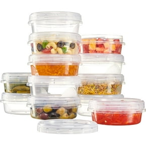 Plastic Container Screw Lid