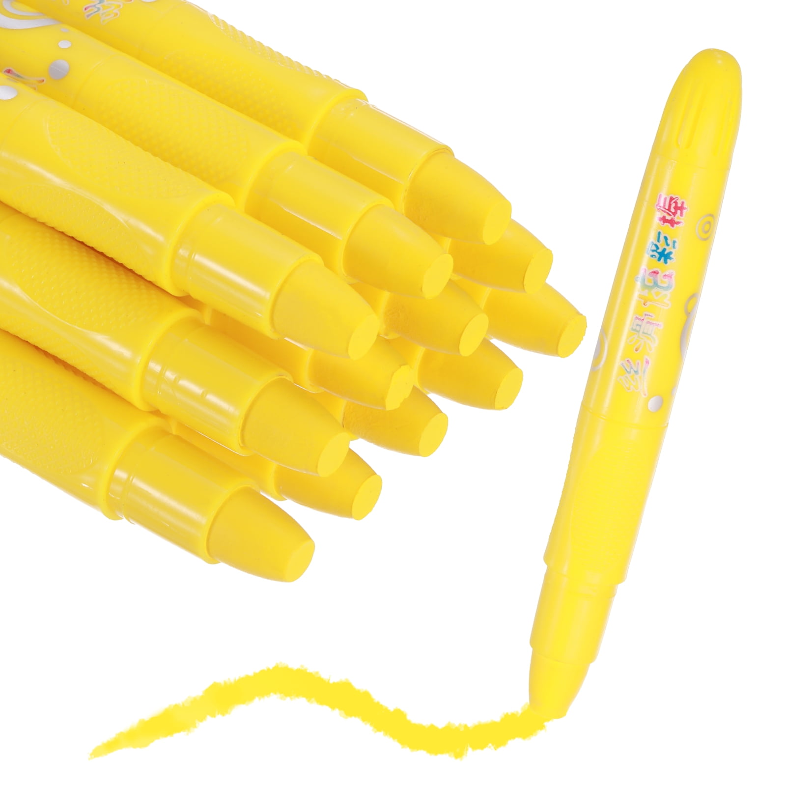 Twist Crayons, Twist Crayons Gel Watercolor Set Washable Silky Smooth ...