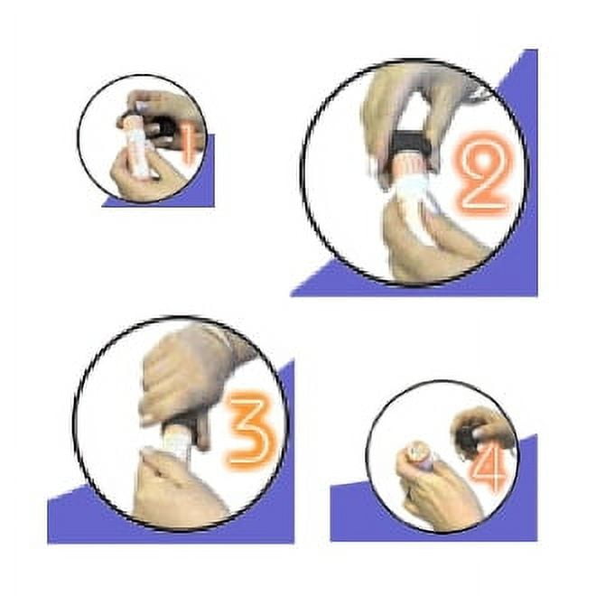 Twist & Crimp, Crimper for 1c-25c wrappers - Walmart.com