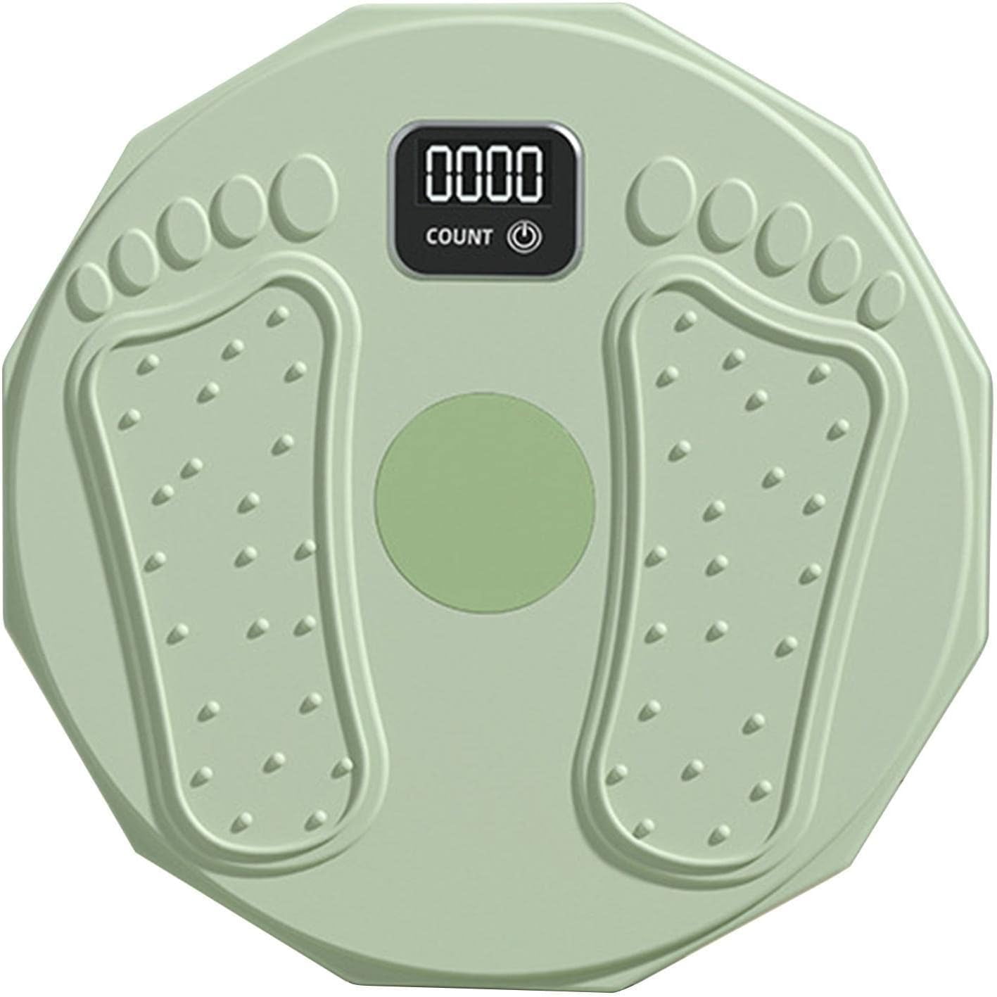 Twist Exercise Board,13In Twisting Waist Disc,Counting Function Load ...