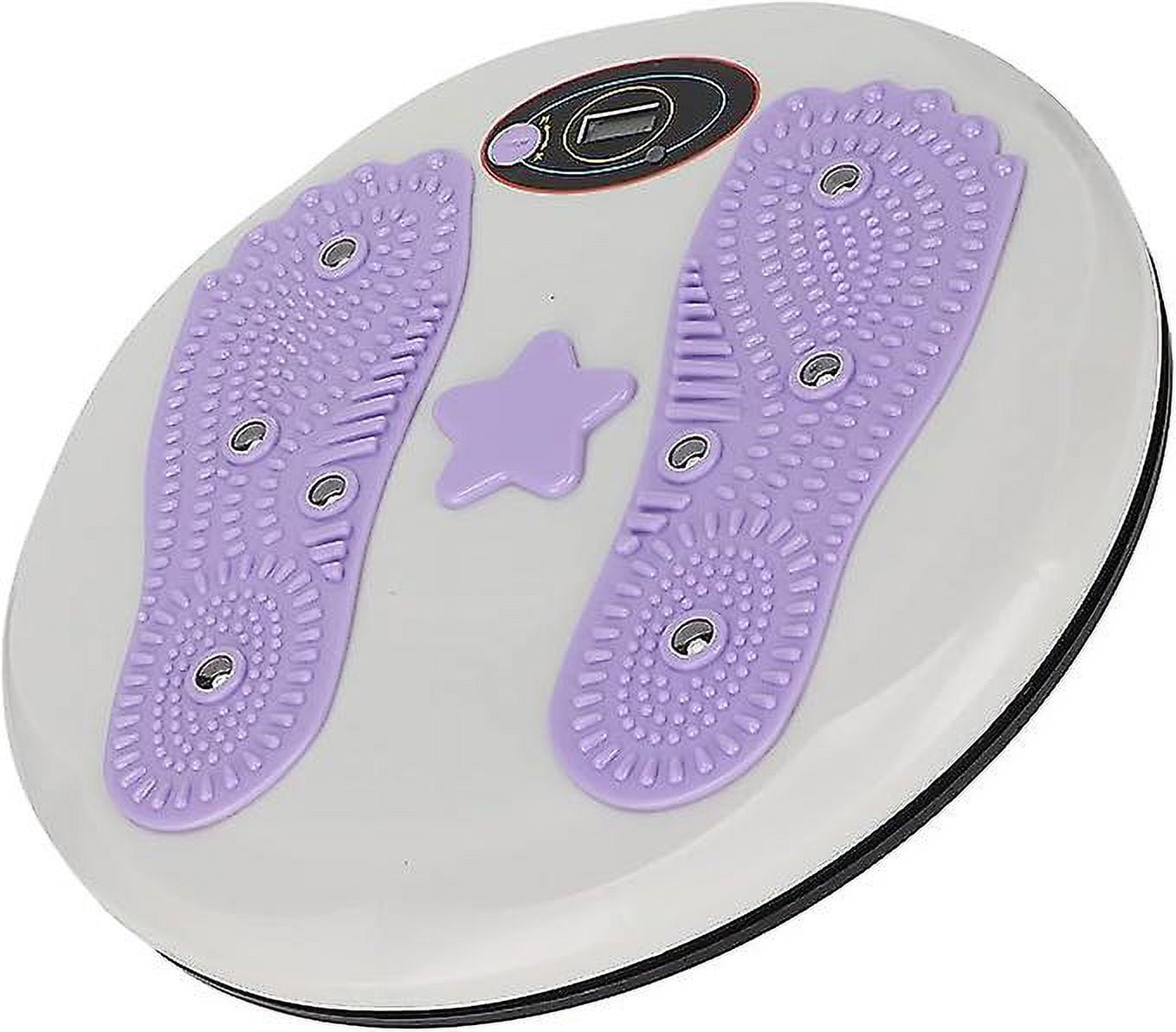 Twist Exercise Board,abs Trainer, Stand Up Exercise Twist Board,13in Twisting Waist Disc,smart ...