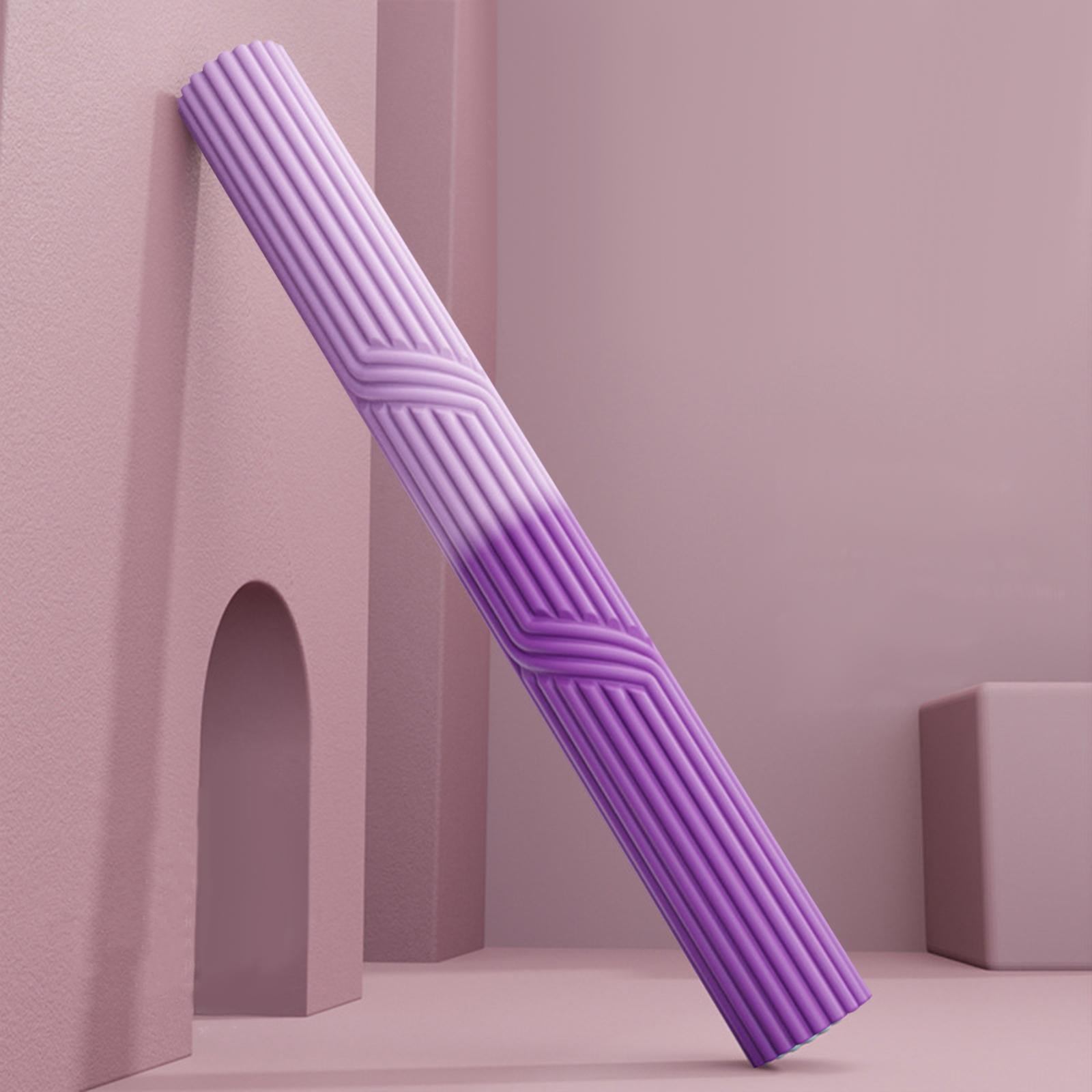 Twist Exerciser Bars Grip Silicone Calcining Resistance Bar for Muscle ...