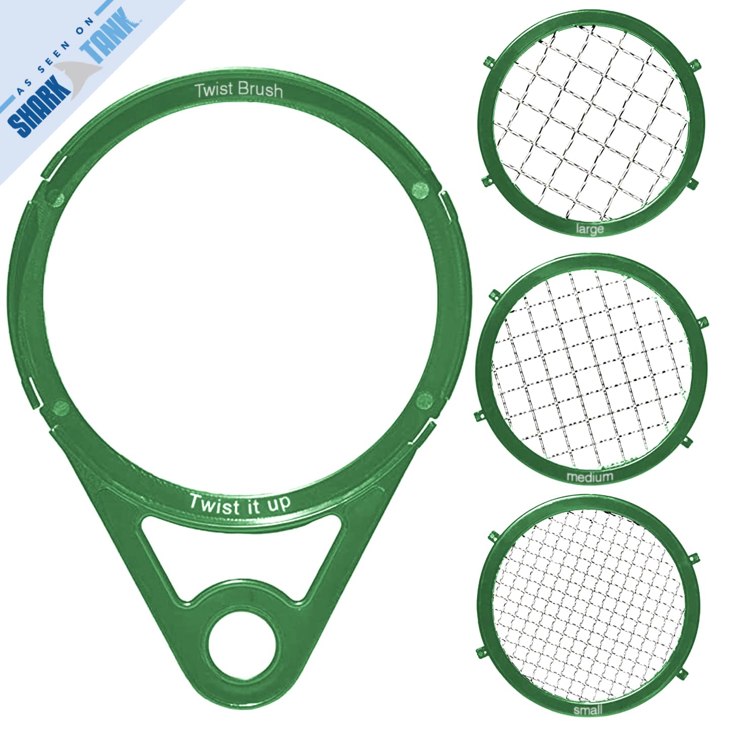 Kxuhivc 2 Pcs Barber Hair Brush Sponge for Dreads, Locking Twist, Afro ...