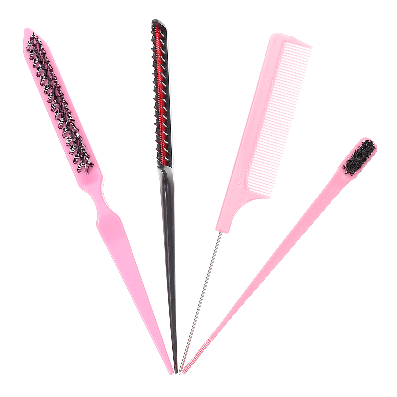 Twist It up Comb Hair Salon Hairdressing Tools Coloring Kit - Walmart.com