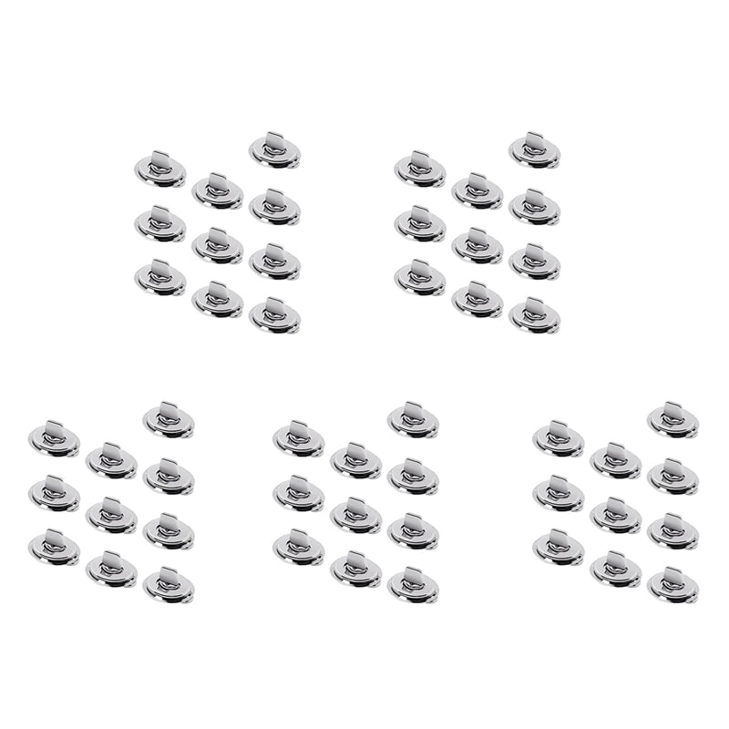 Twist Lock Common Sense Fastener, Metal Turn Buttons for Boats ...