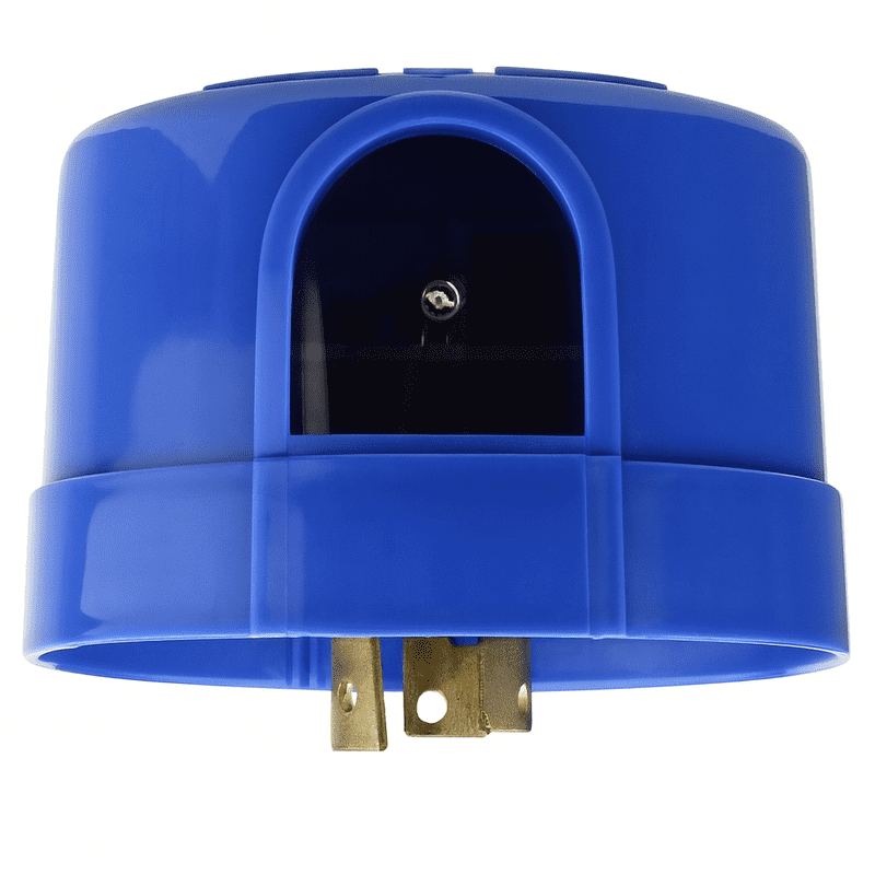 Blue Twist Lock Photocell 480V UL Listed (MES) - Walmart.com