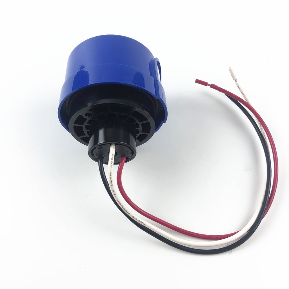 Twist Lock Photocell, Auto On Off Photocell Sensor Switch, Waterproof ...