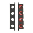 Twist Lock Utility 4 Rod Rack - Walmart.com