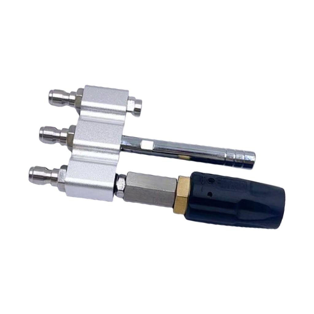 Twist Nozzle For Pressure Washer Downstream Wash Nozzle with 1/4inch ...