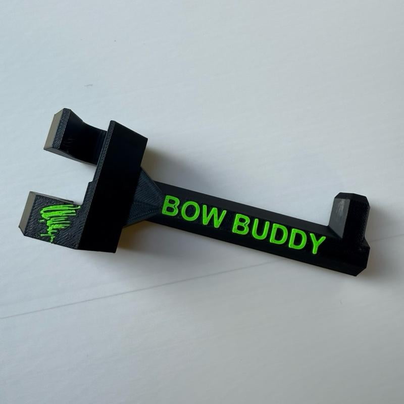 Twist-On 2.0 Bow Buddy – Nearly Universal Bow Hanger for Trucks & SUVs ...