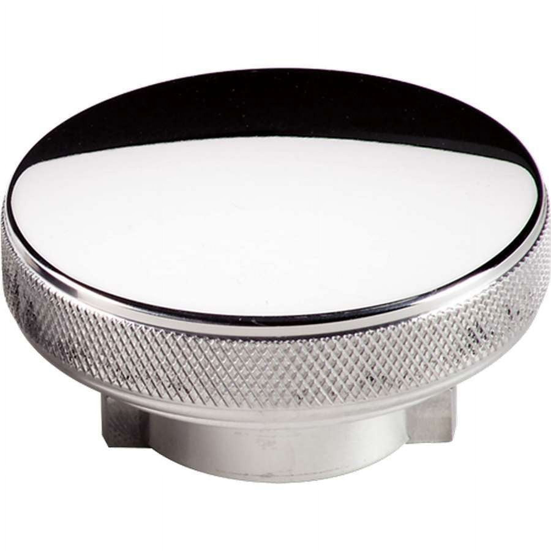 Twist-On Oil Fill Cap Polished - Walmart.com