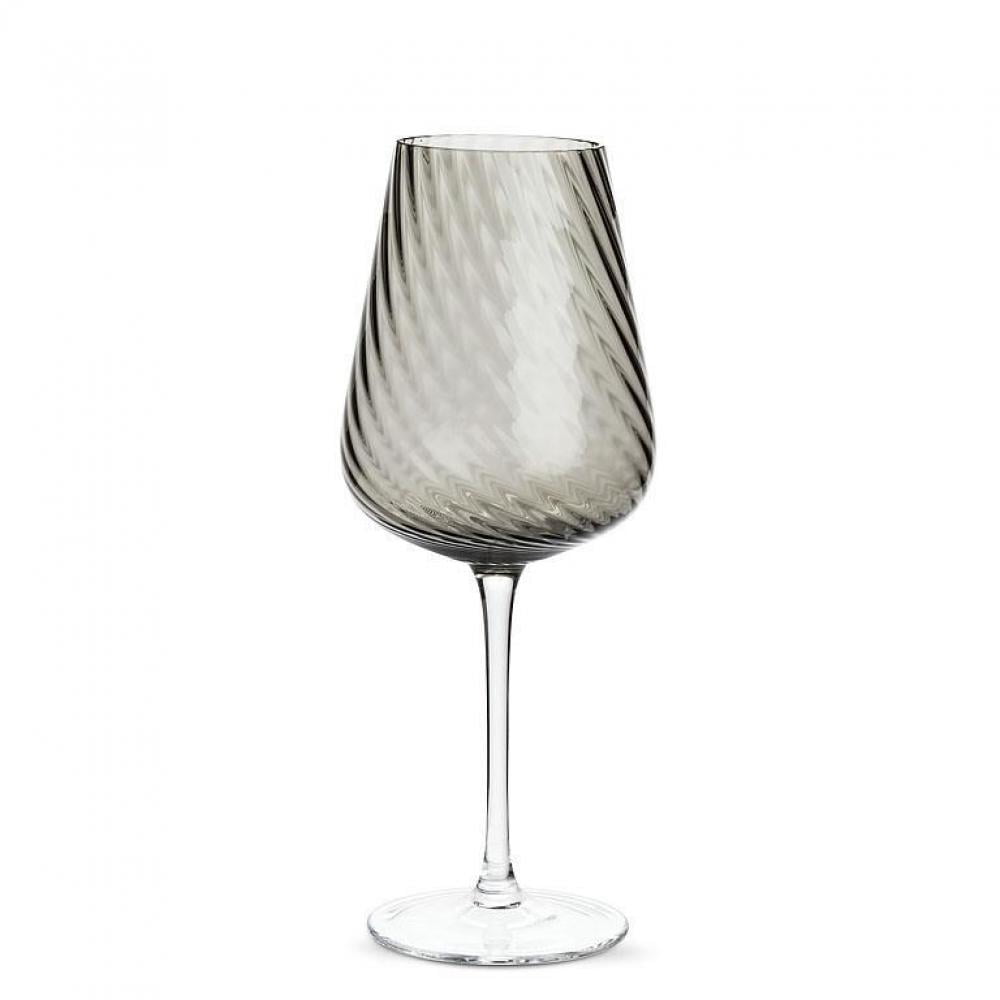 MDR Trading Inc. UNBT-01098 Twist Optic Stemmed Wine Goblet - Walmart.com