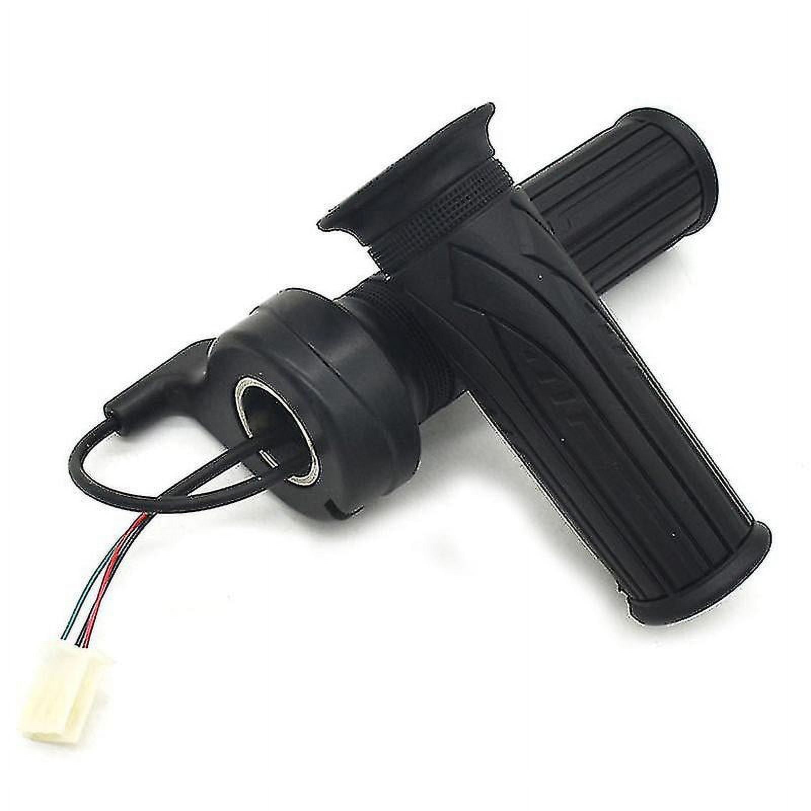Twist Throttle 12v-72v Accelerator For Electric Bicycle/e-bike/electric ...