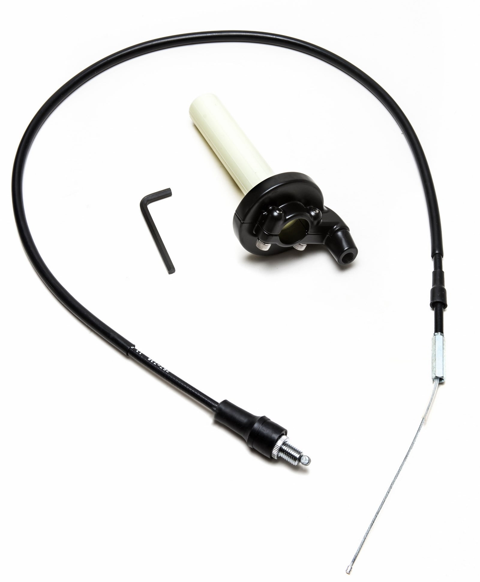 Twist Throttle Conversion Kit for Yamaha Raptor 660 01-05 YFM 660R ...