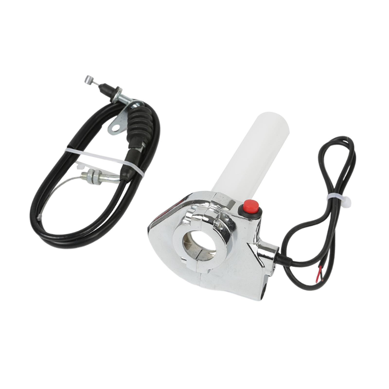 Twist Throttle Grip Motorcycle Throttle Assembly Handle Grip Easy ...