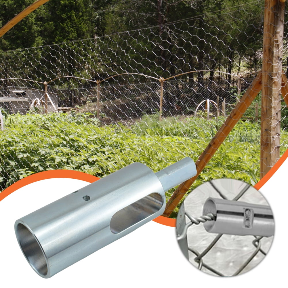 Twist Ties Tool Electrical Drill Twister Triangular Shank for 9 Gauge ...