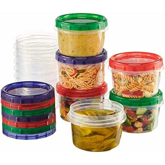 Ziploc Twist Loc Containers