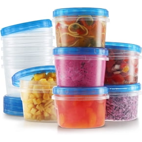 Screw Top Containers Plastic