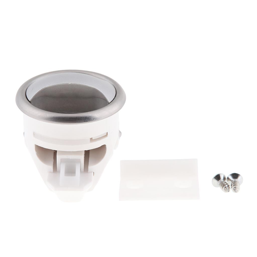 Twist /Turn Button Latch Lock for Boat RV Marine Boat Cabinet - Walmart.com