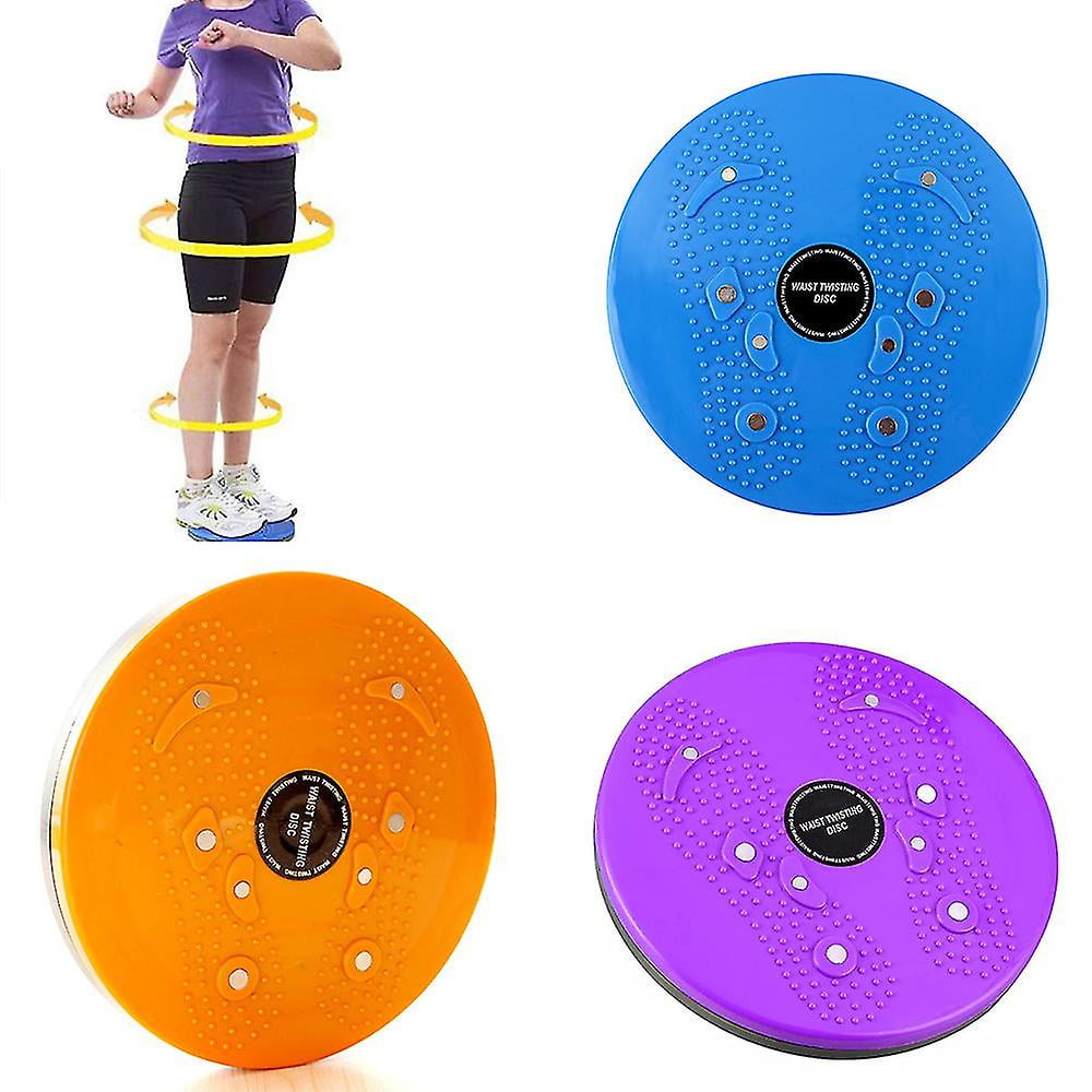 Twist Waist Torsion Disc Balance Rotating Board Fitness Waist Exercise ...