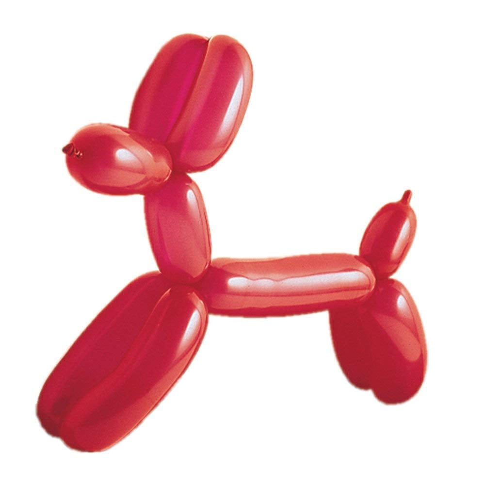 Twist and Shape Animal Balloons, Assorted, 25ct - Walmart.com
